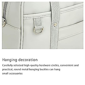 Japanese School Uniform HandBag, PU Leather Shoulder bag, Lolita Girl School Bag Satchel, Cute School Uniform Bag