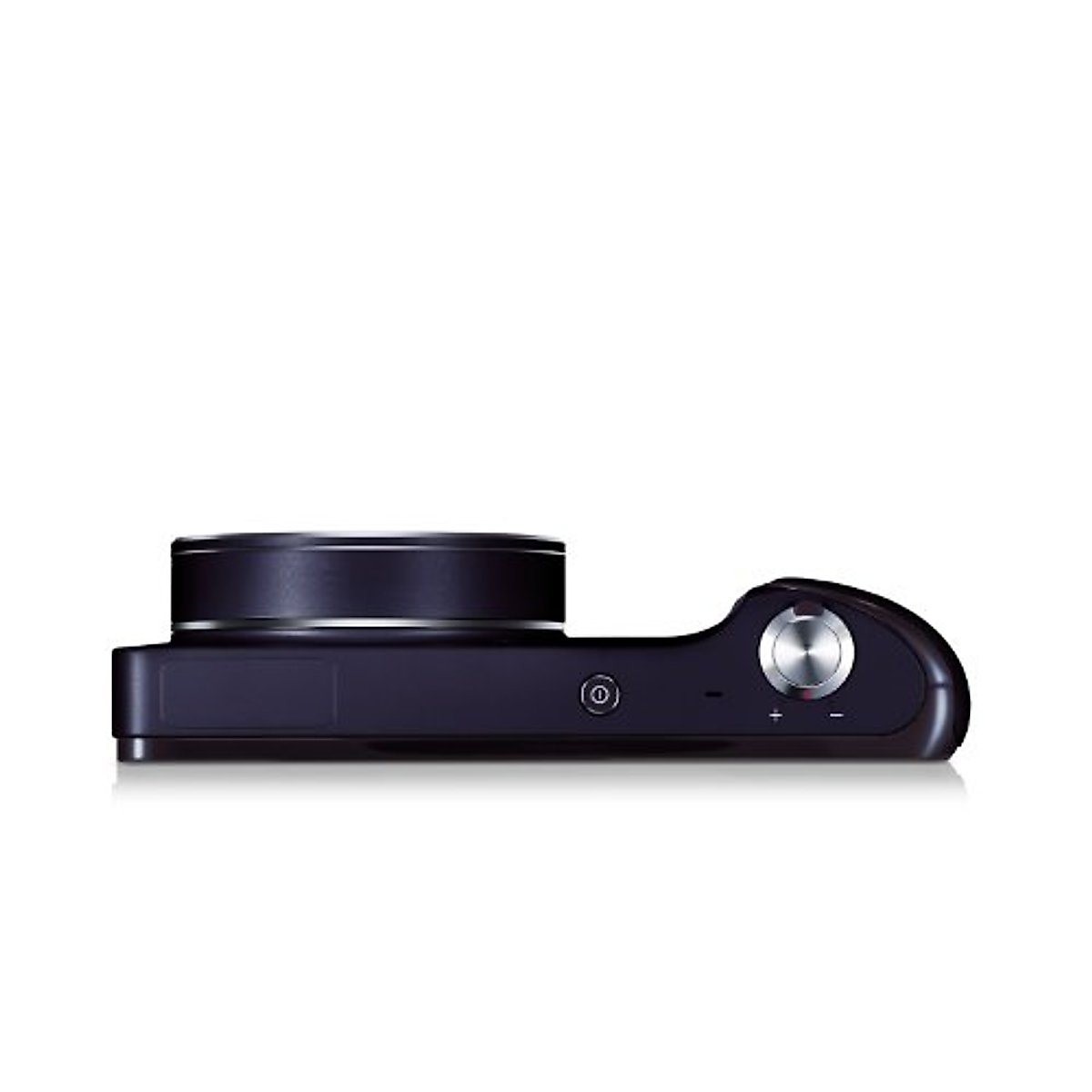 Samsung Galaxy Camera with Android Jelly Bean v4.2 OS, 16.3MP CMOS with 21x Optical Zoom and 4.8" Touch Screen LCD (WiFi - Cobalt Black)