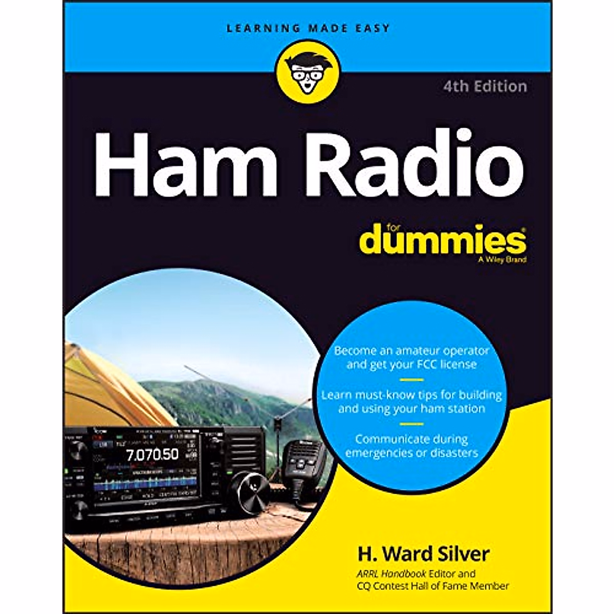Ham Radio For Dummies (For Dummies (Computer/Tech))