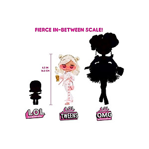 L.O.L. Surprise! Tweens Series 3 Marilyn Star Fashion Doll with 15 Surprises Including Accessories for Play & Style, Holiday Toy Playset, Great Gift for Kids Girls Boys Ages 4 5 6+ Years Old