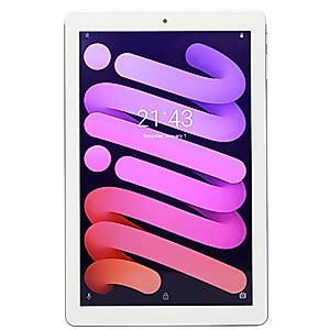 Gaming Tablet, 10in Tablet 4GB RAM 256GB ROM Octa Core for Home (US Plug)