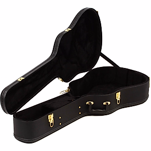 Yamaha FG820 12-String Acoustic Guitar and Yamaha AG1-HC Hard Case Dreadnought Acoustic Guitar Case