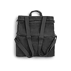Barebones | Harvesting & Gathering Bag - Convertible Straps, Weather- & Water-Resistant Waxed Canvas