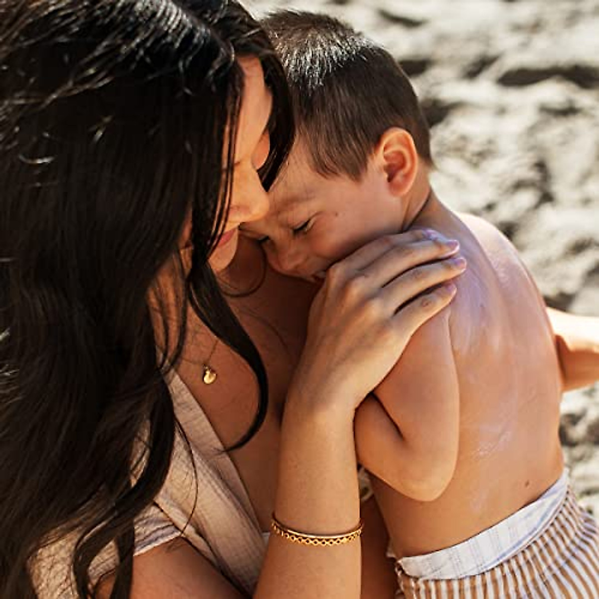 Bare Republic Sport Mineral Sunscreen SPF 50 Sunblock Body Lotion, Free of Chemical Actives, Vanilla Coco Scent, 5 Fl Oz.