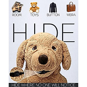 ErinalBar Mini Spy Camera Module WiFi Spy Camera Hidden Camera Button HD 1080P Wireless DIY Tiny Cams Small Camera Motion Detection for Home Security Indoor Outdoor Nanny Cam, asdasd