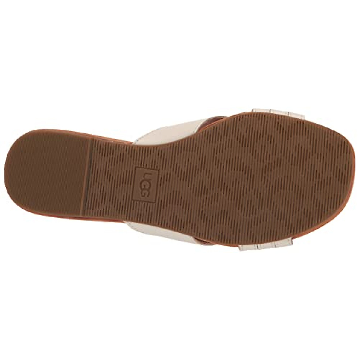 UGG Women's Kenleigh Slide Sandal, Jasmine, 8