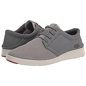 UGG Men's Greyson Sneaker, Metal, 9.5