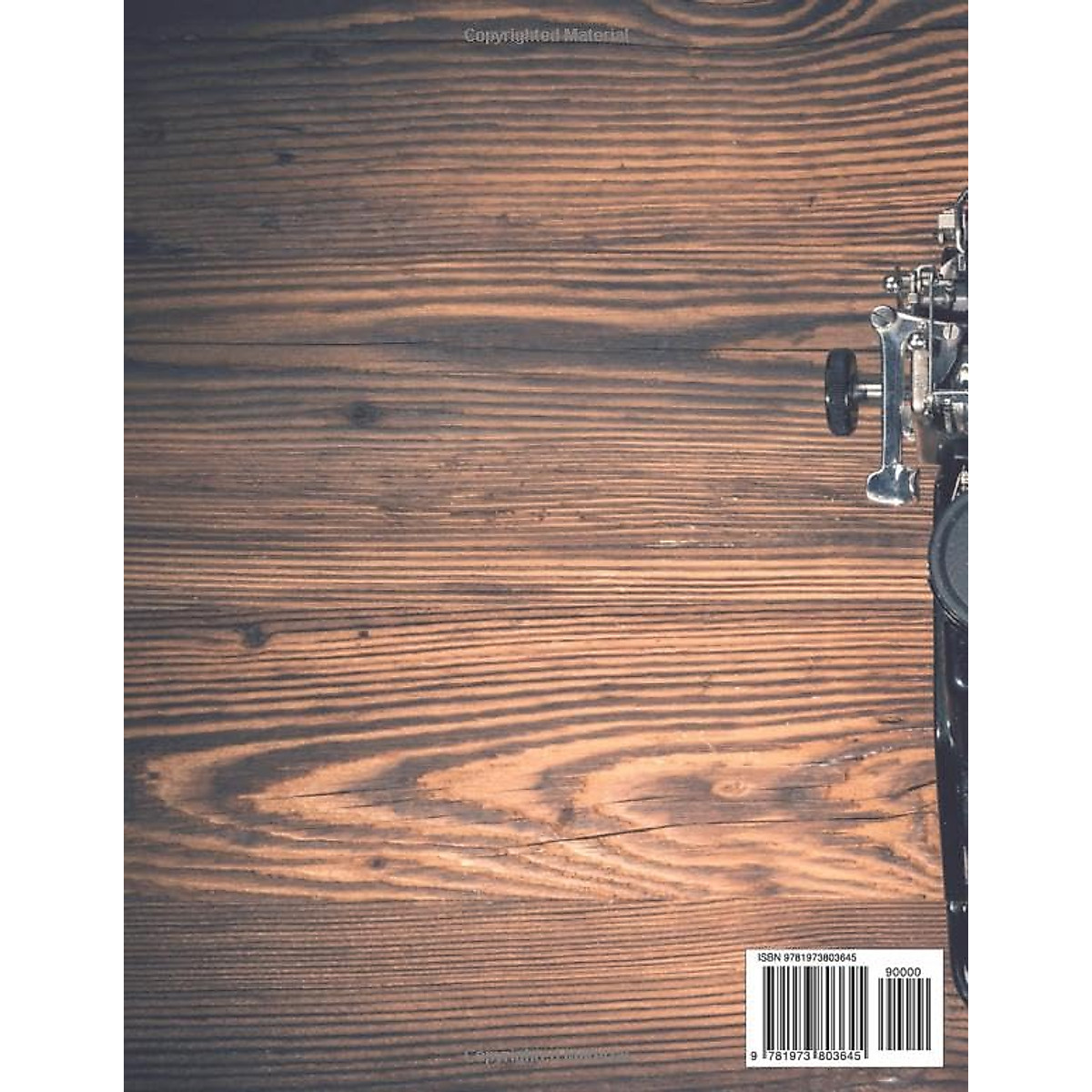 Writer´s Workbook: A Personal Planner with Tips, Checklists and Guidelines