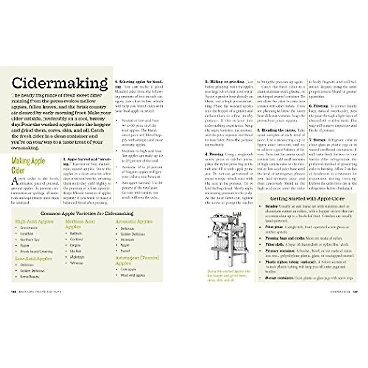 The Backyard Homestead: Produce all the food you need on just a quarter acre!