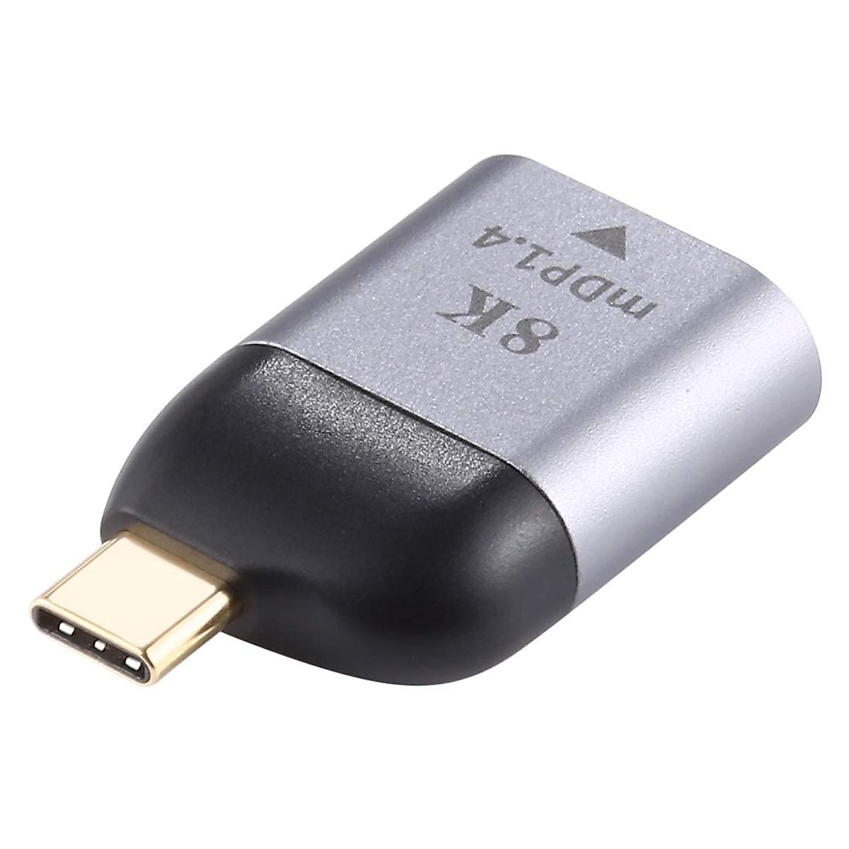 LUNCA 4 in 1 Type-C/USB-C to HDMI + AUX + USB + PD Type-C/USB-C HUB Adapter Multifunction HD Dock Easy to use