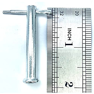 Fits Simplicity or Snapper Shear Pins for 703063, 1668344, 1686806yp 10 Pack