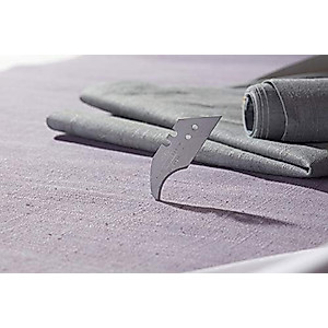 Stanley 0-11-952 Concave Trimming blade "519" (5 Piece), Silver