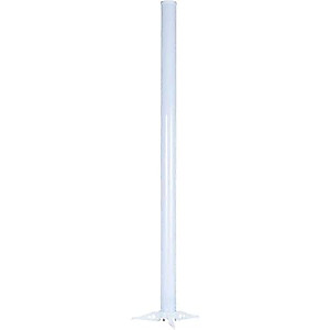 ADJ Products LED BP TUBES 4 PAK Rechargeable Battery Powered Color Changing Plastic LED Tube, 4-Pack