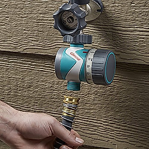 Gilmour 820054-1001 Clinch Mender, Gray