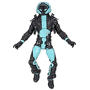 FORTNITE Legendary Series, 1 Figure Pack - 6 Inch Eternal Voyager Collectible Action Figure - Includes Harvesting Tools, Weapons, Back Bling, Interchangeable Heads, Consumable - Collect Them All