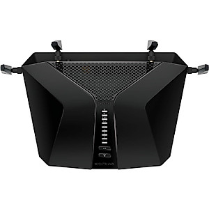 NETGEAR Nighthawk AX6 6-Stream AX5200 WiFi Router (RAX48) (Renewed)