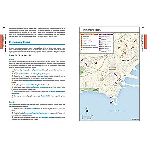 Moon Southern Italy: Sicily, Puglia, Naples & the Amalfi Coast (Travel Guide)