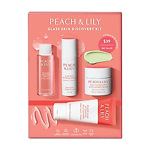 Peach & Lily Glass Skin Discovery Kit