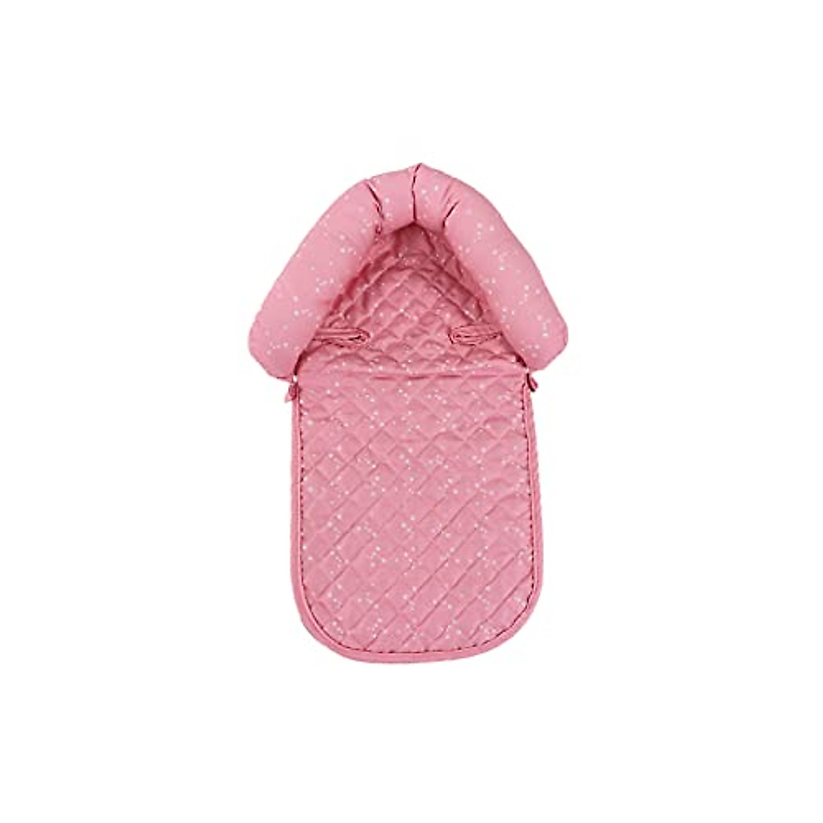 Disney Cudlie Baby Girl Minnie Mouse Infant Head Support in Minnie Stars Print