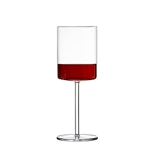 Zwiesel Glas Tritan Modo Collection, Red Wine Glass, 14.9-Ounce, Buy 6, Get 8