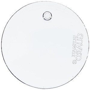 Ultimate Guard UGD011112 Figure Stands, Transparent