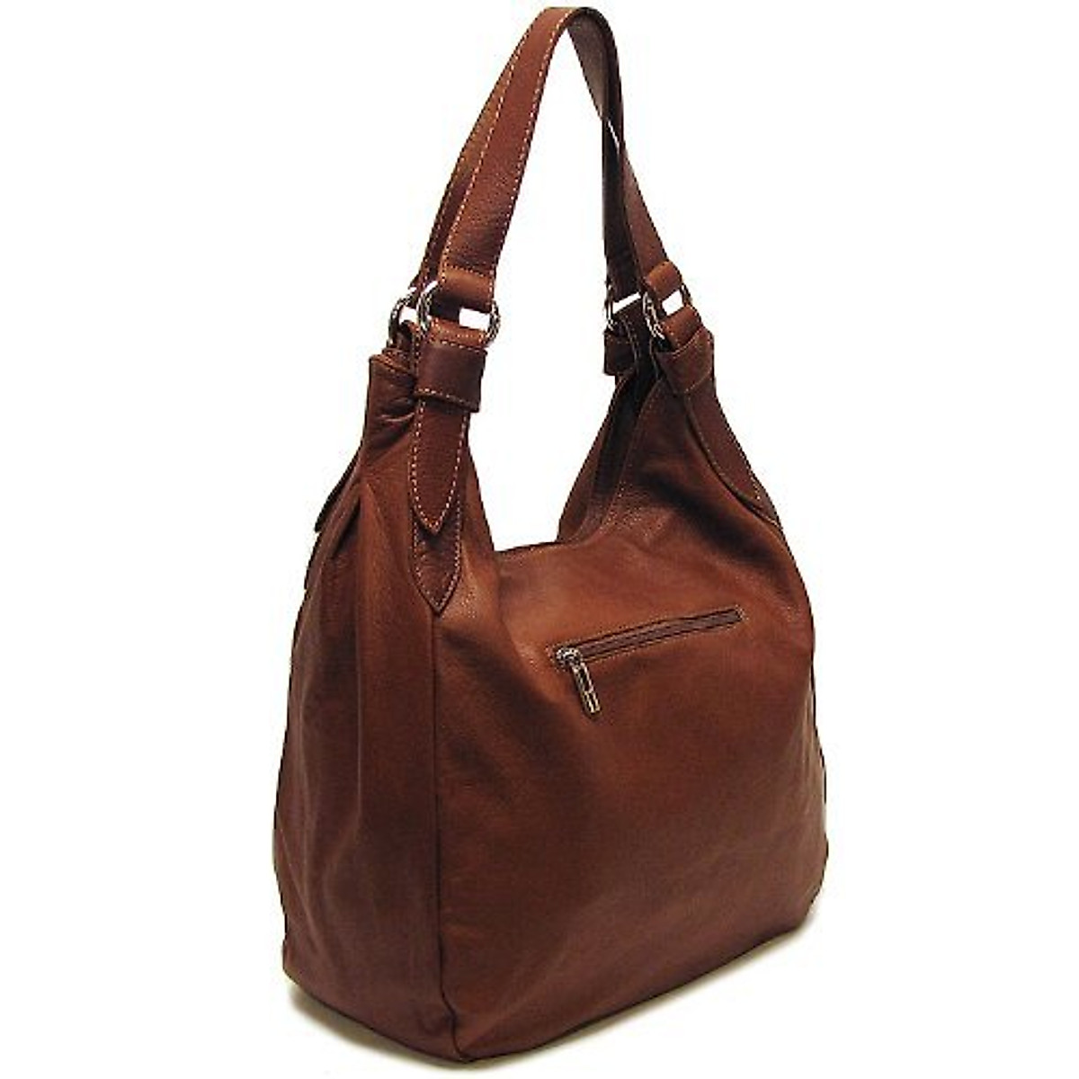 Floto Siena Women's Leather Shoulder Bag Handbag Purse