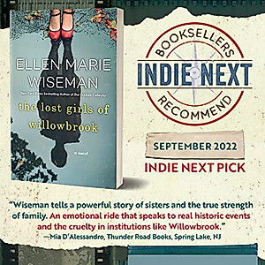 The Lost Girls of Willowbrook: A Heartbreaking Novel of Survival Based on True History