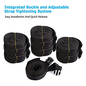 iCOVER Trailerable Pontoon Boat Cover, Heavy Duty Fits 17 to 20ft Long & Beam Width up to 102in Pontoon Boat with Storage Bag, Heavy-Duty Waterproof Stormproof, Fade-Resistant Polyester, Grey