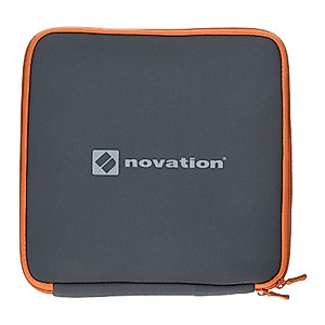 Novation Launchpad X Grid Controller Bundle with Launchpad Case and 3.0 4 Port USB Hub (3 Items)