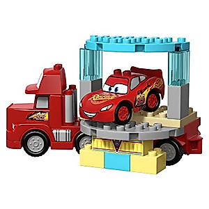 LEGO DUPLO Flo's Café 10846 Building Kit