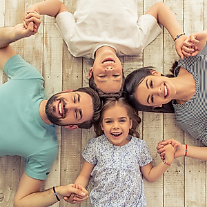 Sanfenly Evil Eye Bracelets for Women Men Mal De Ojo Bracelets Knot Red Black Blue Hamsa Beaded Mexican Protection Evil Eye Bracelets Pack