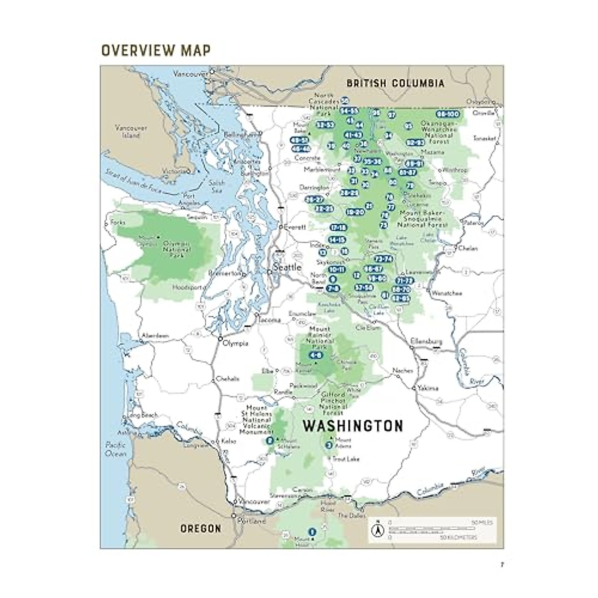 Classic Cascade Climbs: Select Routes in Washington State (Mountaineers Books)