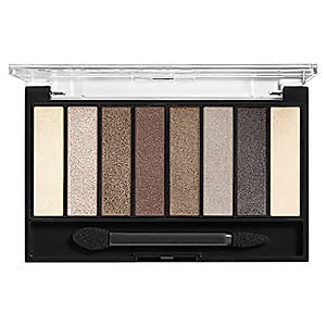 COVERGIRL truNAKED Eyeshadow Palette, Nudes 805, 0.23 ounce (Packaging May Vary), Pack of 1