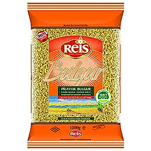 Reis Coarse Bulgur for Pilafs 2lb