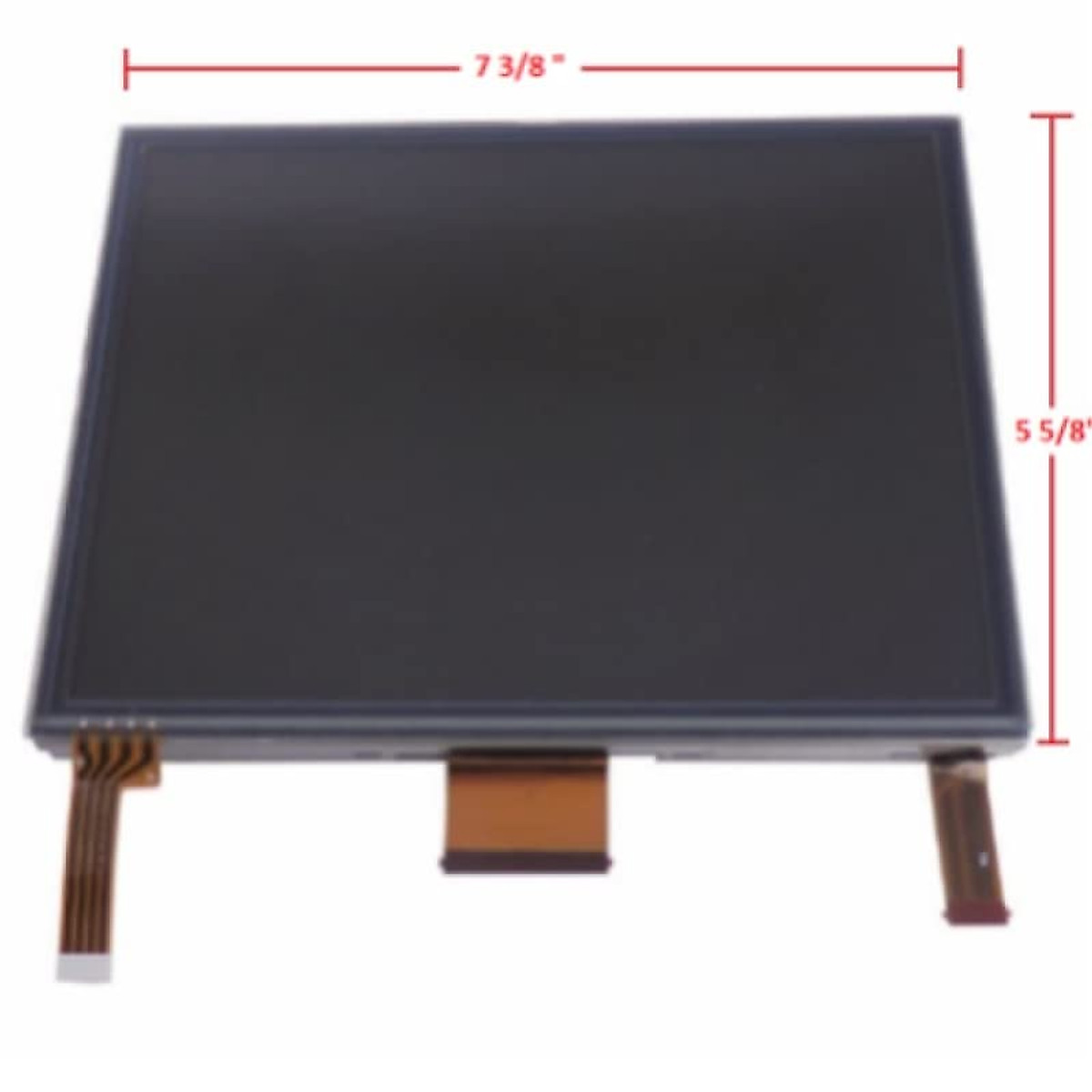 CHIMEI-INNOLUX 8.4 Inch LCD Monitor w/Touch Screen Digitizer DJ084NA-01A