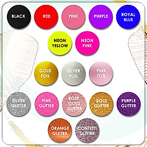 Personalized Canvas Bags w/Name 2 Bag Colors 17 Vinyl Colors Custom Shoulder Tote Bag Gifts Woman Customized Zippered Shopping Bag Girls Reusable Grocery Bags Woman Birthday Gift C1 Black and Beige