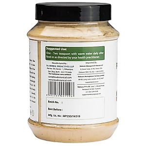 bixa BOTANICAL Punarnava Powder (Boerhavia Diffusa) Ideal Diuretic | Useful in Ascites and as Emmenagogue | Natural Herbal Supplement | Increases Digestion and Haemoglobin Levels –1 Pound (16 Oz)