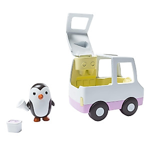 Sago Mini - Vehicles - Neville’S Ice Cream Truck