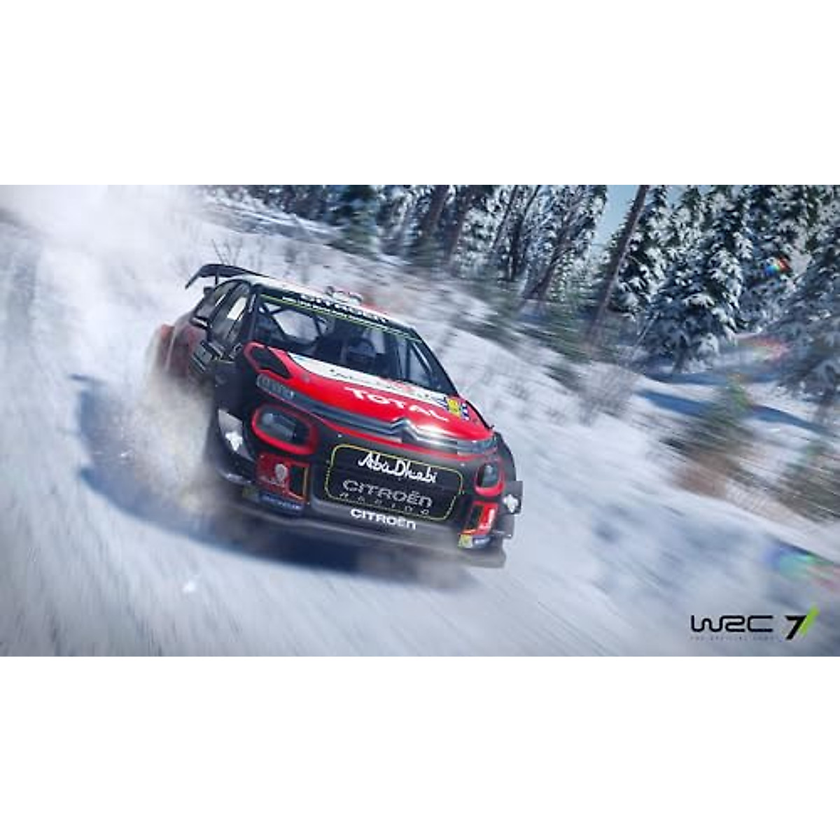 WRC 7 - Xbox One
