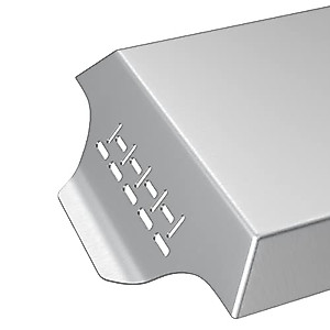 Vertical Skewer Fits for Tacos Al Pastor, Shawarma, Brazilian Churrasco, Whole Chickens, Kabobs, and Many Others,with Removable Spikes (8.5" and 12"),304 Stainless Steel