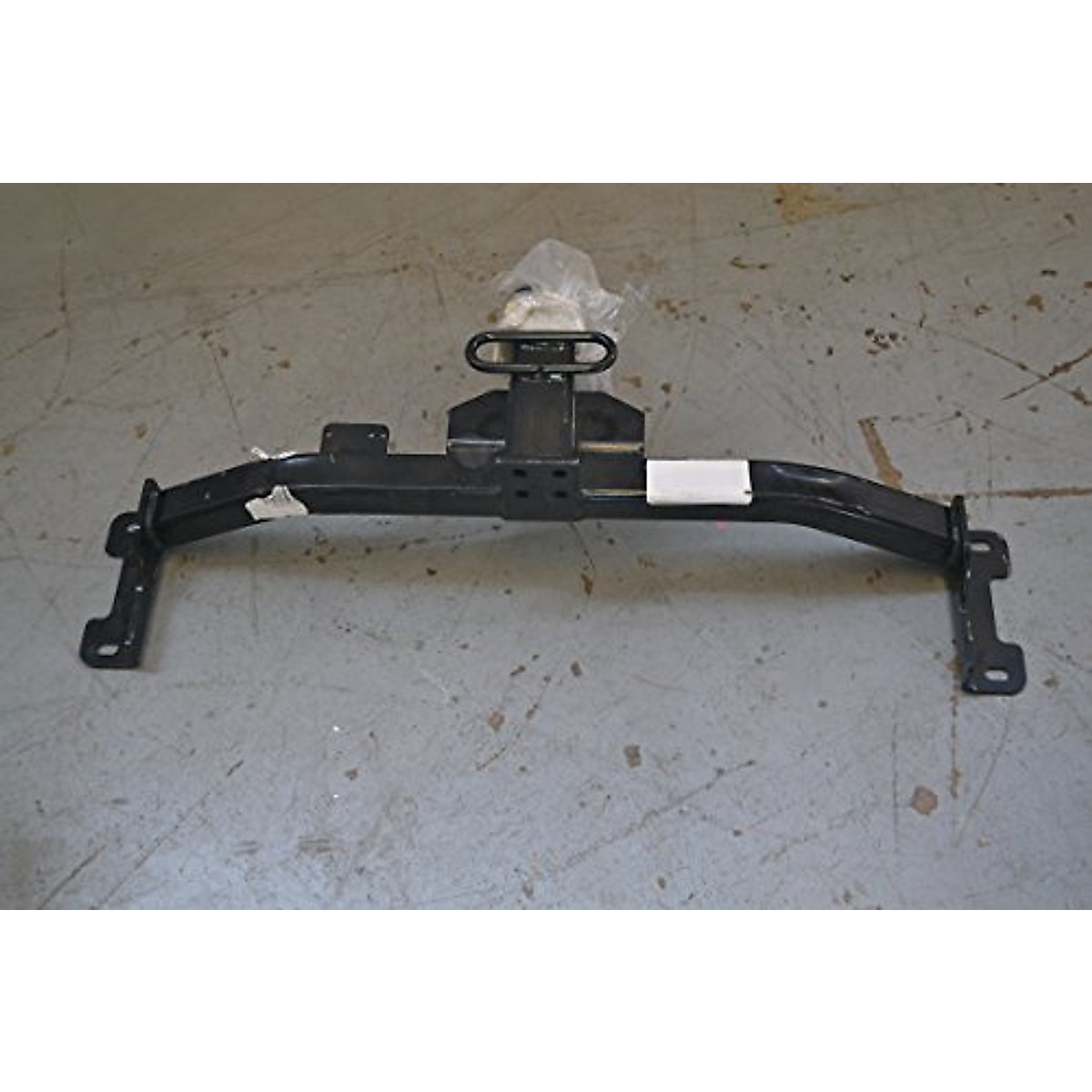 Draw-Tite 75784 Max-Frame Receiver, 2" , Black