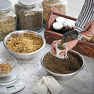 Frontier Organic Valerian Root, 1-Pound, Certified Organic, Kosher, Cut & Sifted, Bedtime Formulas and Sleep Pillows, Kosher