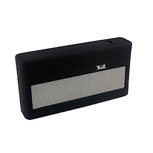 Portable Durable Silicone Protective Cover for Bose Soundlink 3 Bluetooth Wireless Speaker (Speaker is not Included)