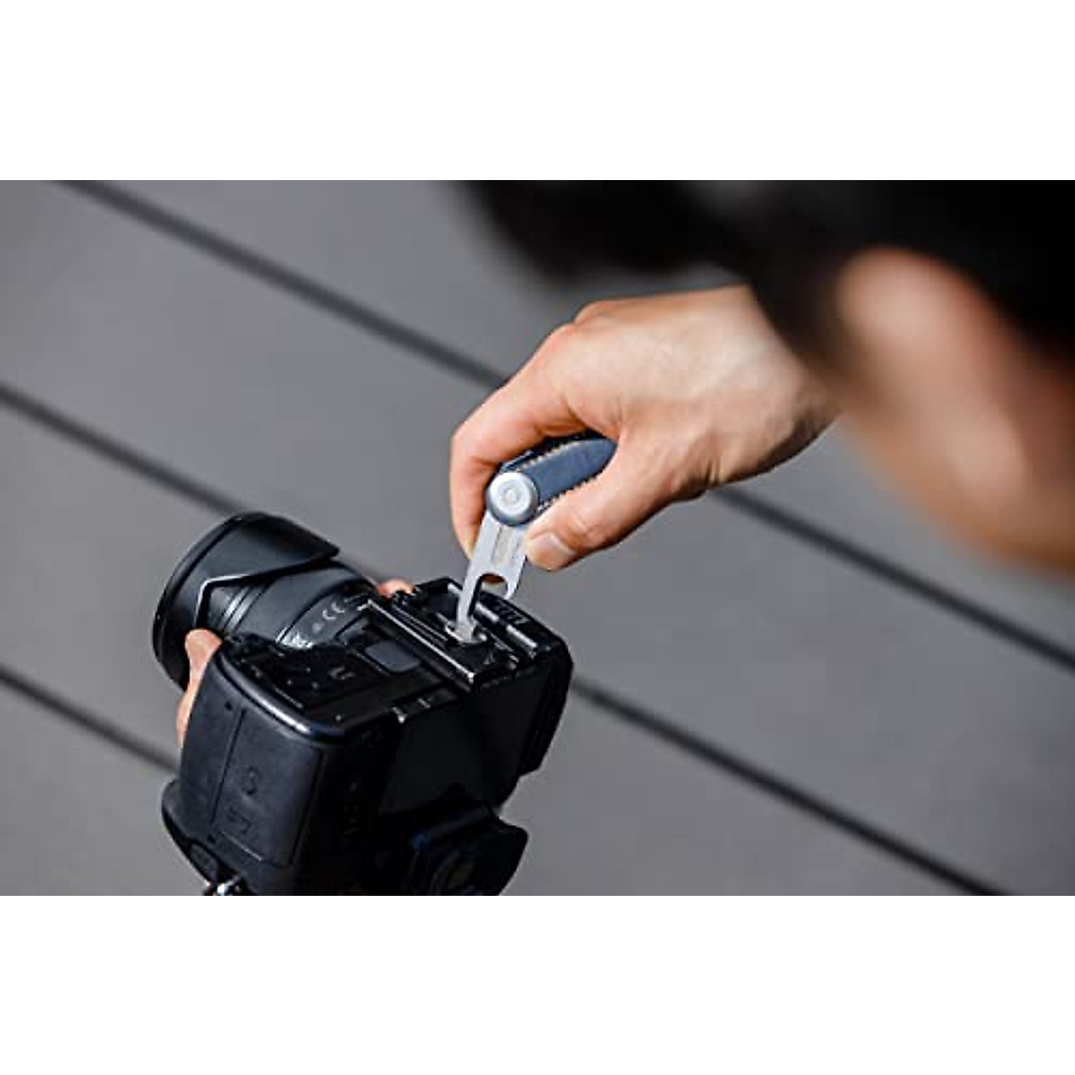 Orbitkey Multi-Tool V2 - Silver