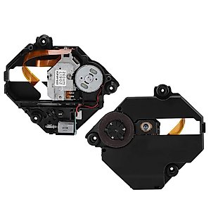Socobeta Optical Lens Compatible Wear-Resistance Replacement Lens for PS1 KSM-440AEM Game Console