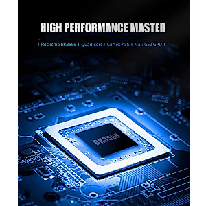 Android TV Box 11.0 Android Box T95Z Plus TV Box Android 4GB RAM 64GB ROM with RK3566 Quad-Core Supports 2.4G 5G Dual WiFi/BT 4.0 /8K/3D/H.265 Smart TV Boxes