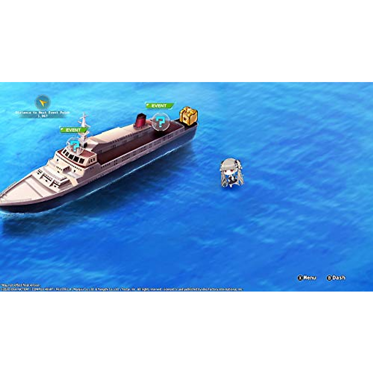 Azur Lane: Crosswave - Nintendo Switch