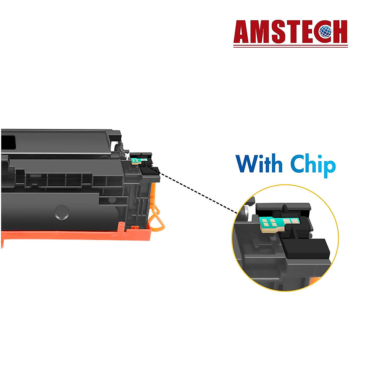 055 055H MF743Cdw Toner Cartridge 4 Pack Compatible Replacement for Canon Cartridge 055 055H Color ImageCLASS MF743Cdw MF741Cdw MF745Cdw MF746Cdw LBP664Cdw Laser Printer |Black Cyan Magenta Yellow|