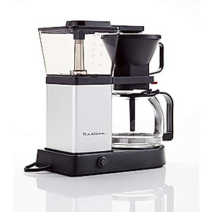 Redline MK1 Coffee Brewer (195-205 Optimum Brew Temperature, Pre-Infusion Mode Included).