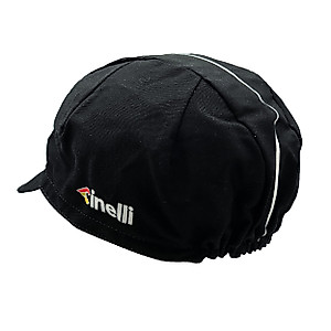 Cinelli Supercorsa Cap Black Tie
